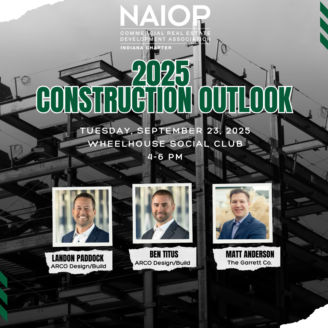 Navigating Volatility: 2025 Construction Market Outlook