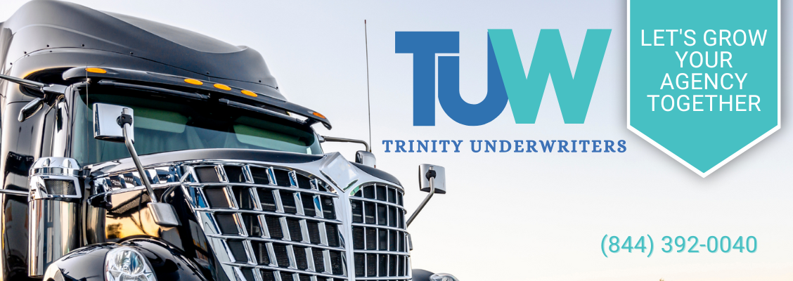 Exciting New from Trinity Underwriters