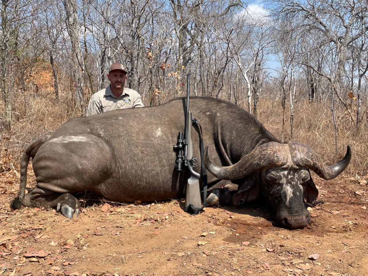 Hunting in Mozambique + Featured Trips