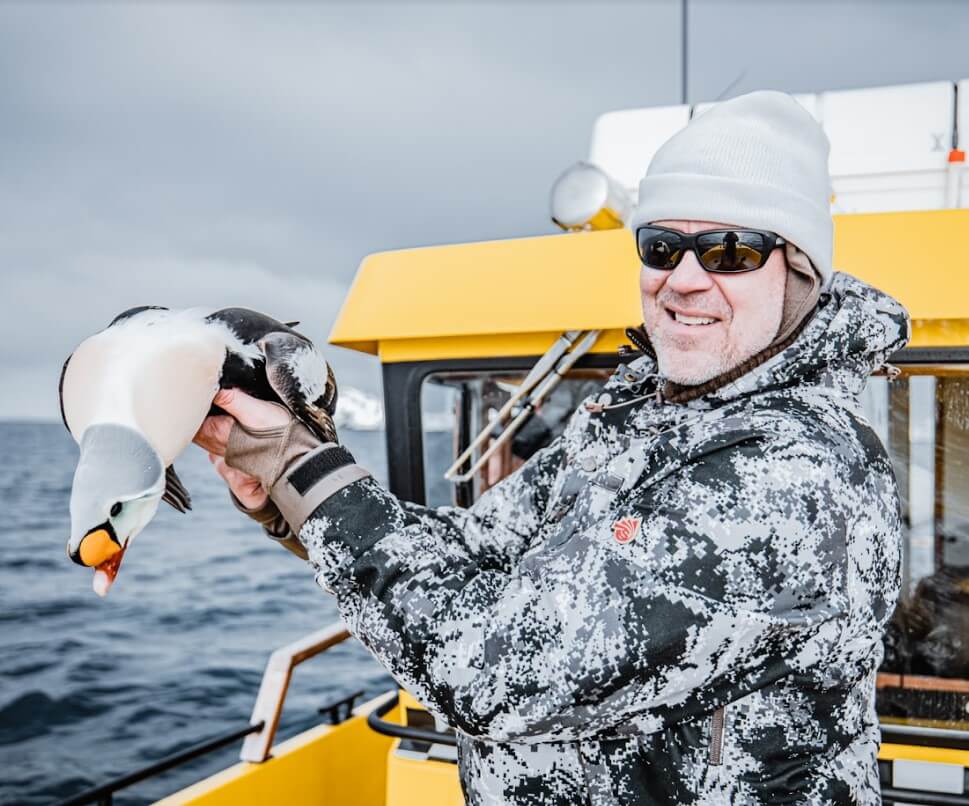 WIN a Greenland Waterfowl Hunt and Prize Package + Featured Hunts