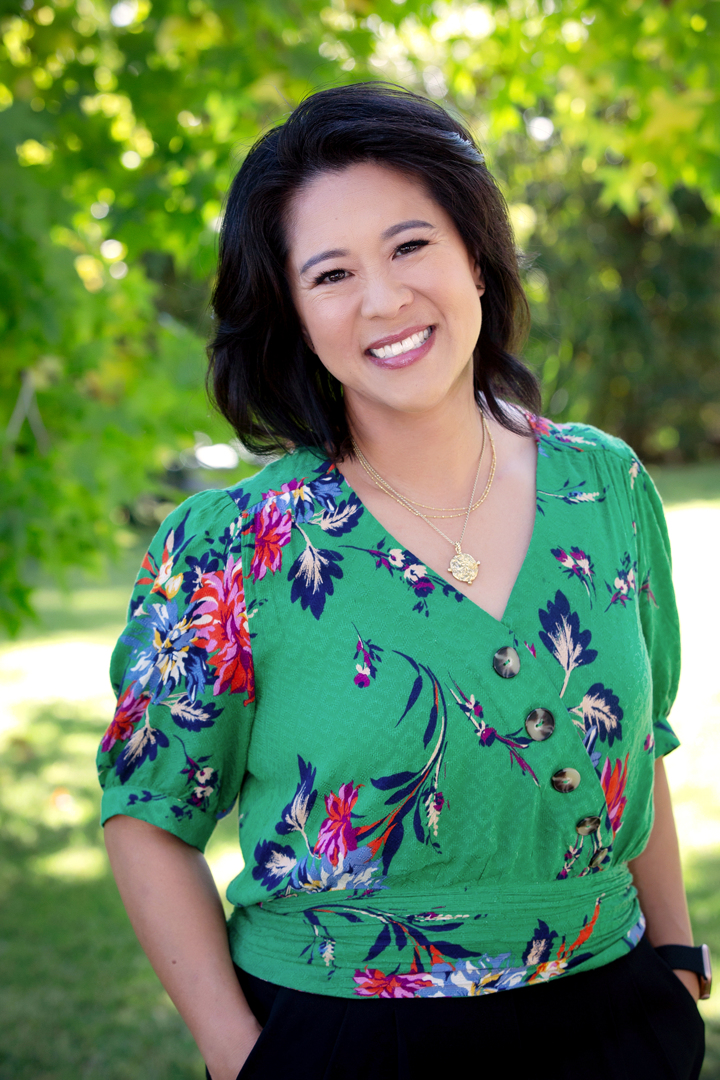 Creating a Bright Life with Dr. Gwen Palafox, Ph.D.