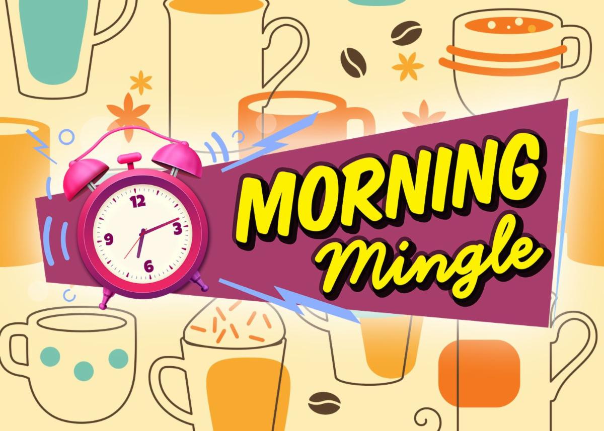 SJS November Morning Mingle