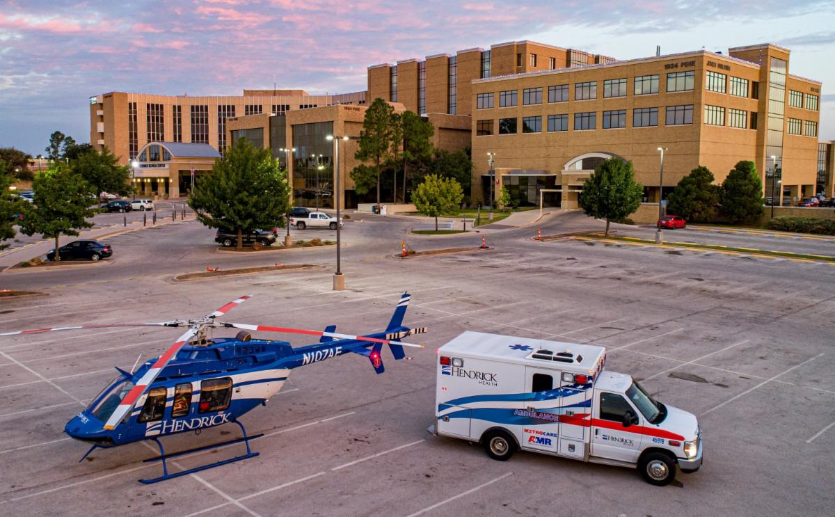 SPONSORED CONTENT: The Arch Report from Hendrick Health