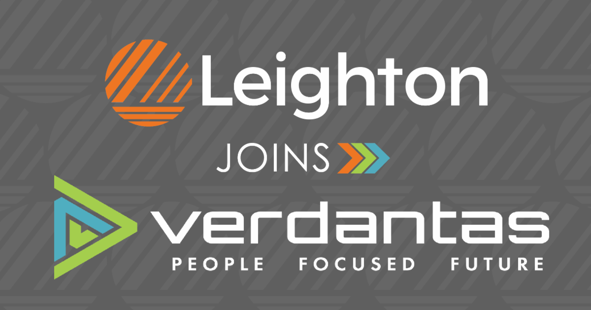 Leighton Joins Top ENR Firm Verdantas