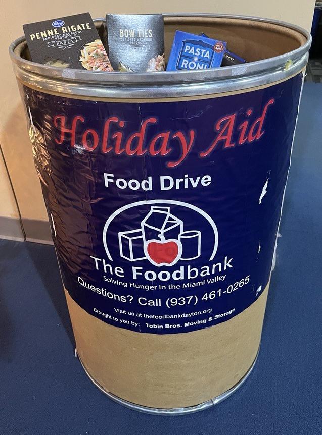 Happy Holidays from LJB Engineering!