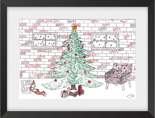 Happy Holidays from LJB Engineering!