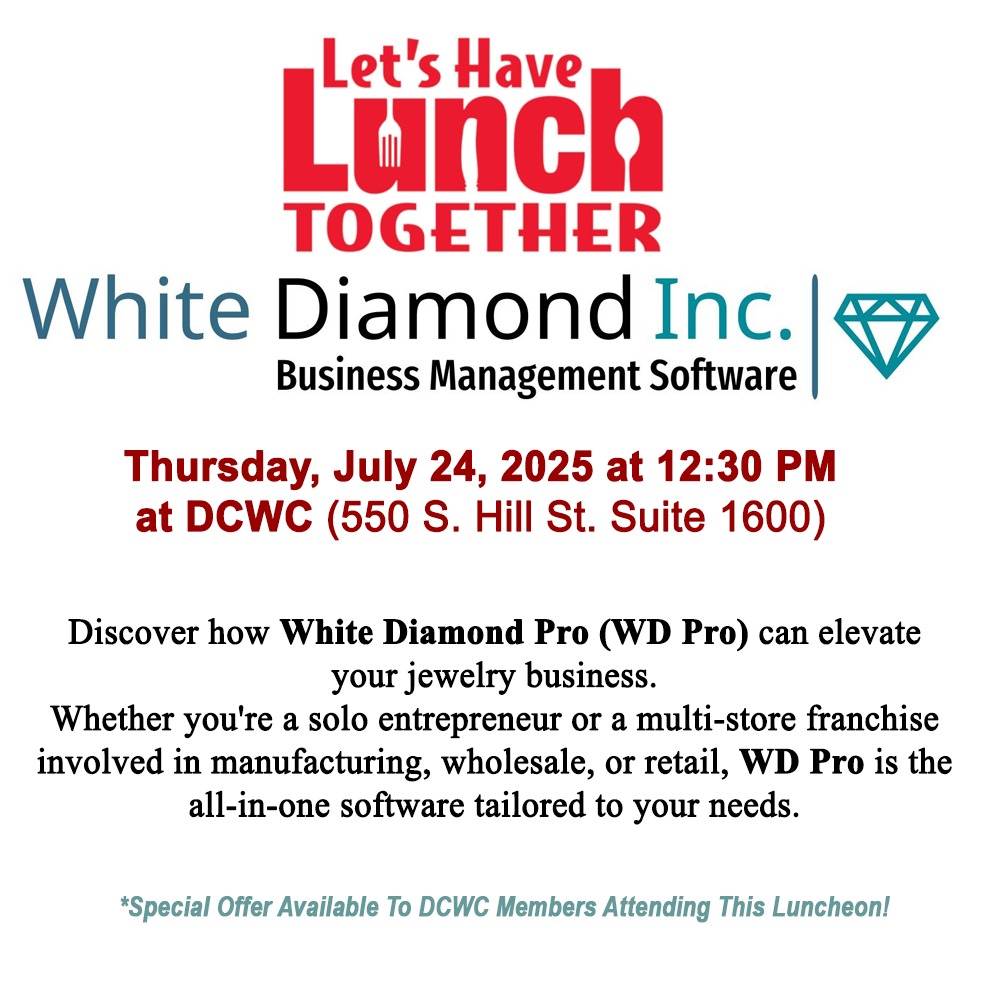 , Here is the latest newsletter from DCWC