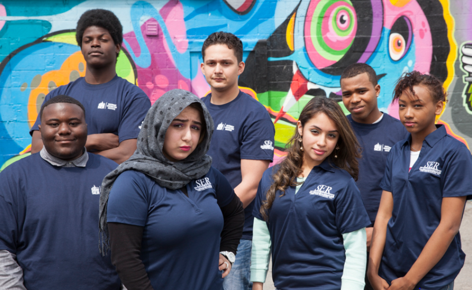 SER Metro-Detroit Announces SER YouthBuild Learning Academy Transition ...