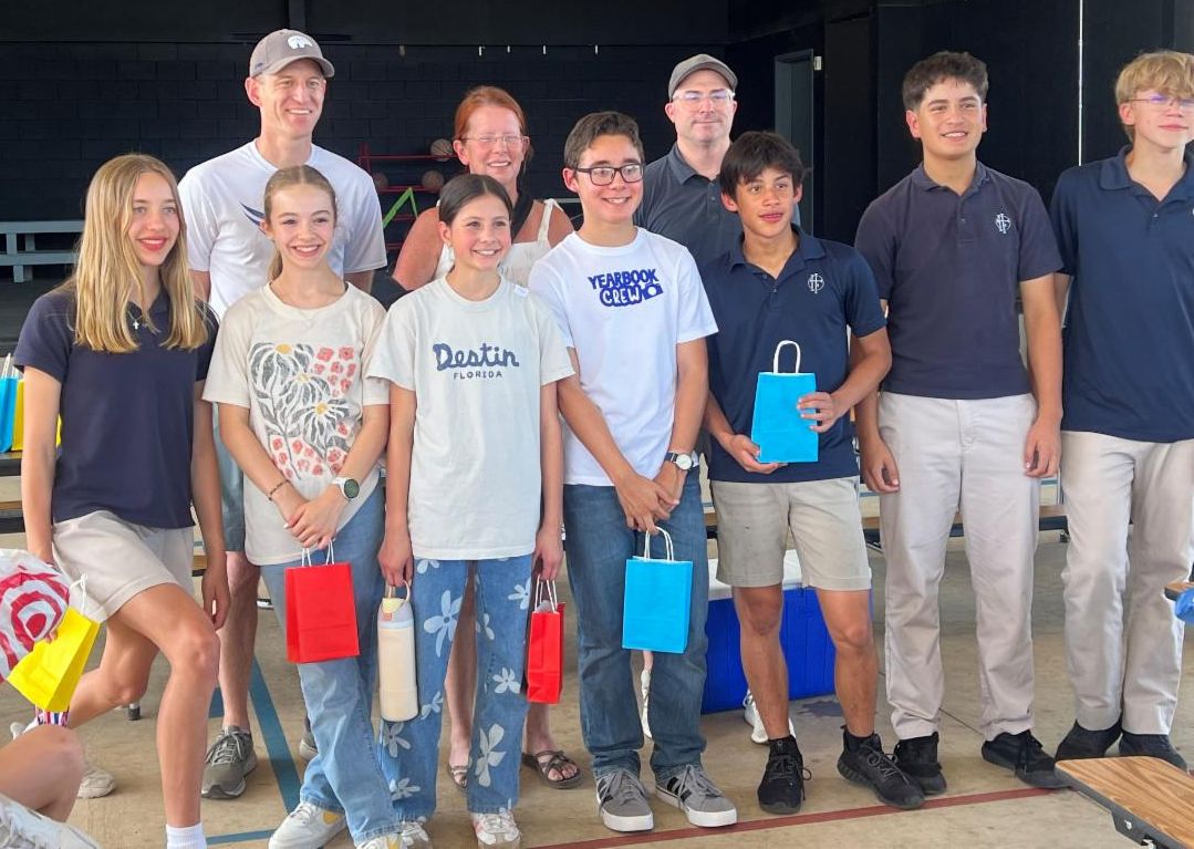 5-15-2025 Athletic E-Newsletter