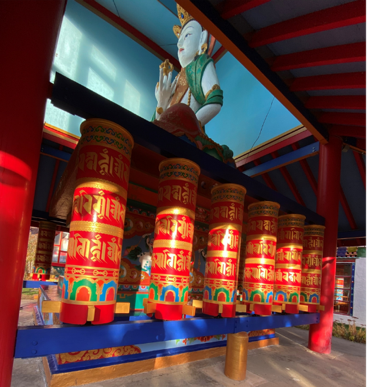 Dorje Ling Jan. '26 Newsletter