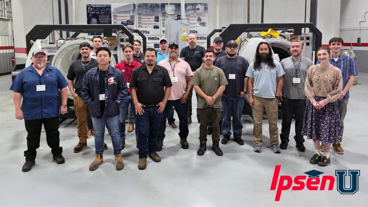 July Ipsen Ink Newsletter