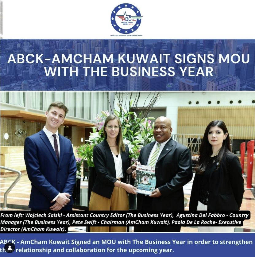 ABCK - AmCham Kuwait Newsletter - September 2022
