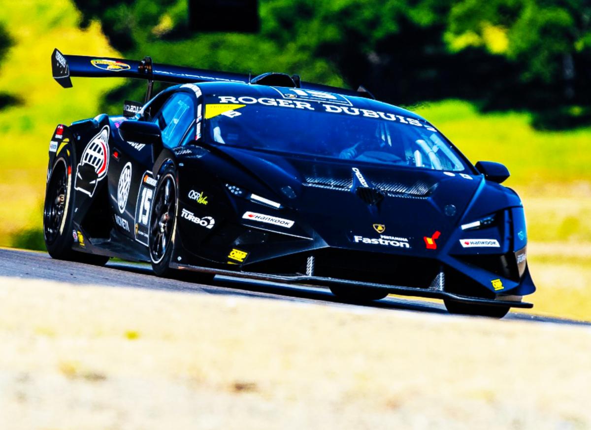 Lamborghini Super Trofeo Driver Announcement: Huffaker and Conwright ...