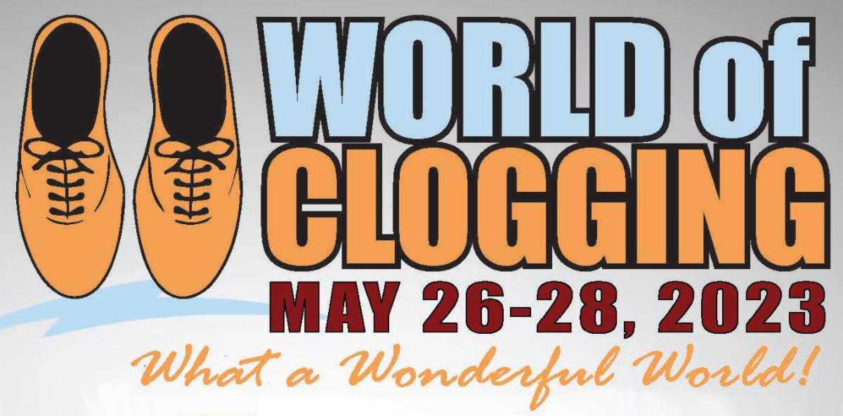 Jeff Driggs and Hanna Healy invite you to the 2023 World of Clogging ...
