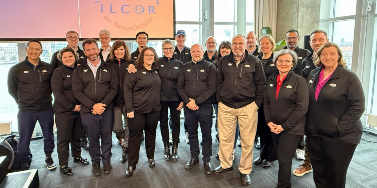 2025 Guidelines for CPR and ECC launched globally – and in Canada