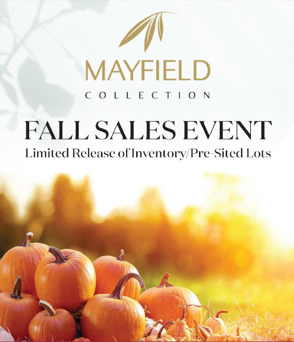 Mayfield Collection In Caledon Starting From Upper $1.3M! Closing Date: Spring to Fall 2024