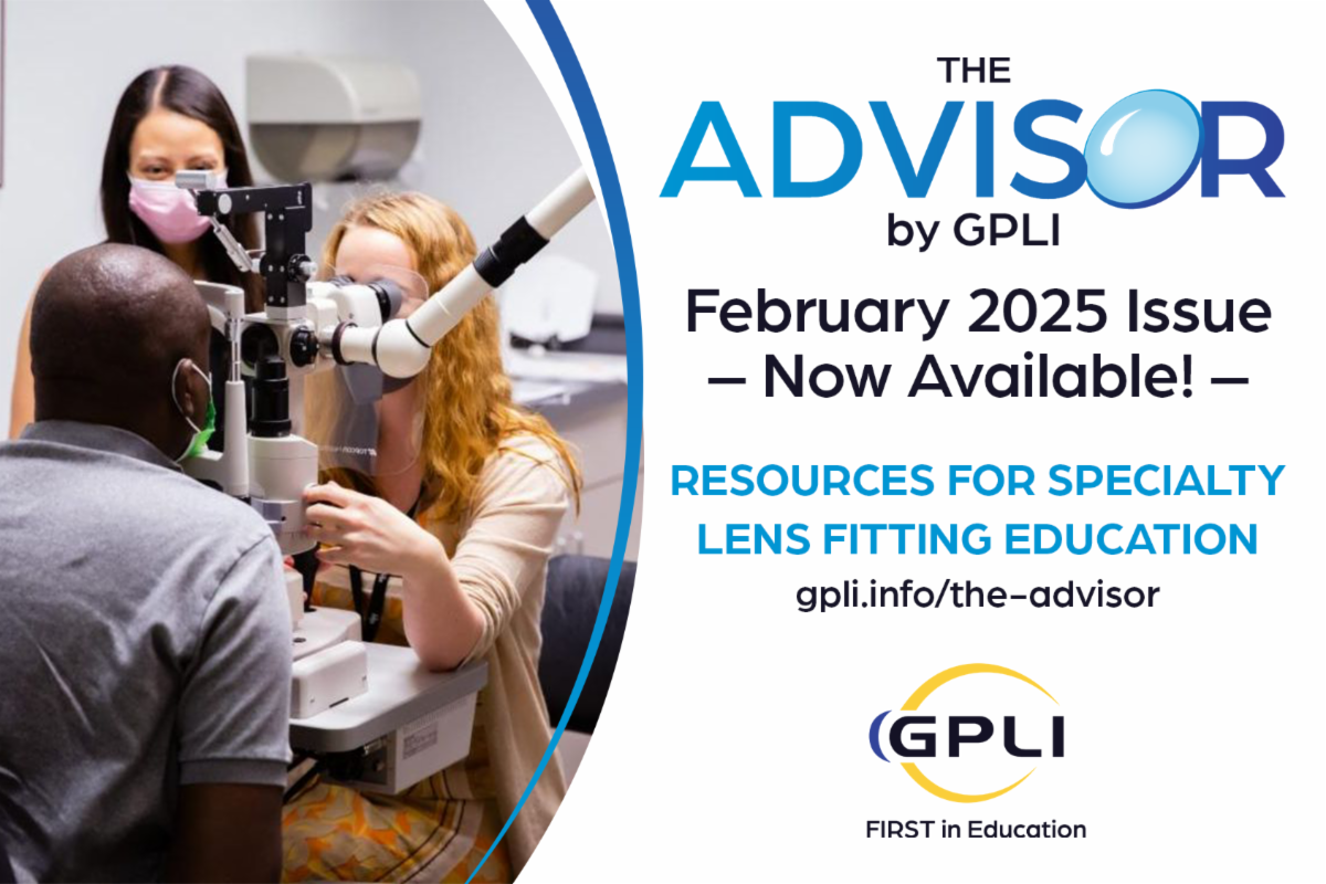 GPLI CONTACTS E-newsletter