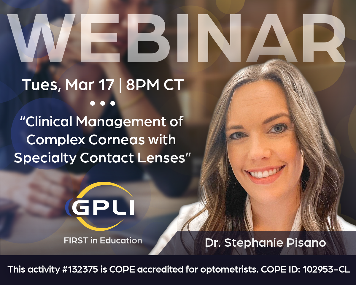 GPLI CONTACTS E-newsletter