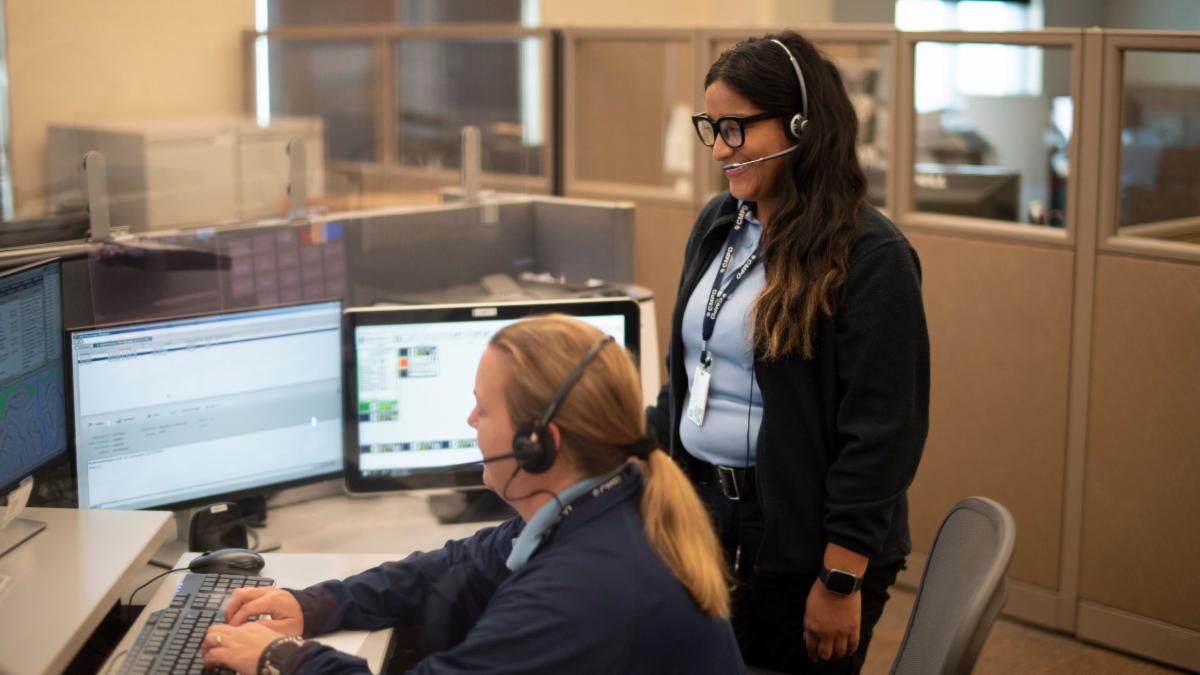 How VR Is Advancing Training for CMPD Officers & Recruits