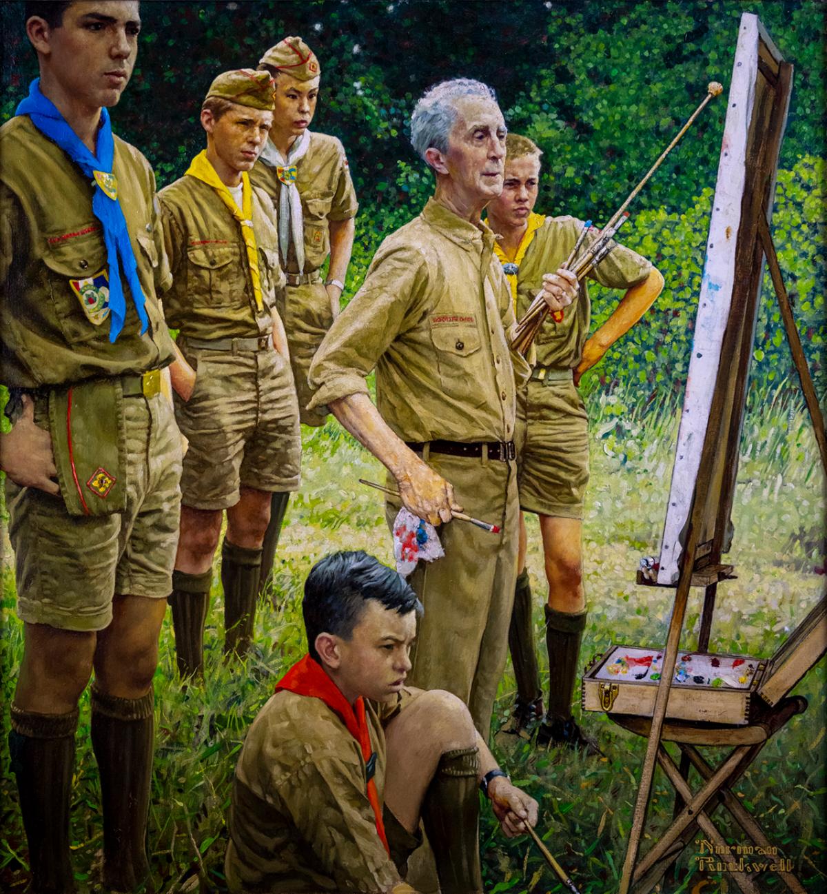 Joseph Csatari - Free Lecture The Medici Museum Exhibits and Opening of ...