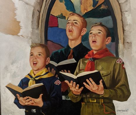 Joseph Csatari - Free Lecture The Medici Museum Exhibits and Opening of ...