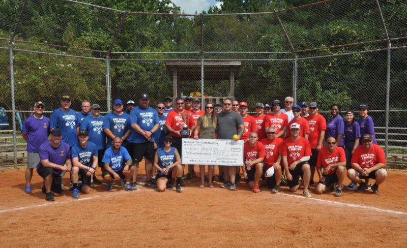 E-News: Rolesville Community Raises Over $8,500 for Georgia Mae Webb