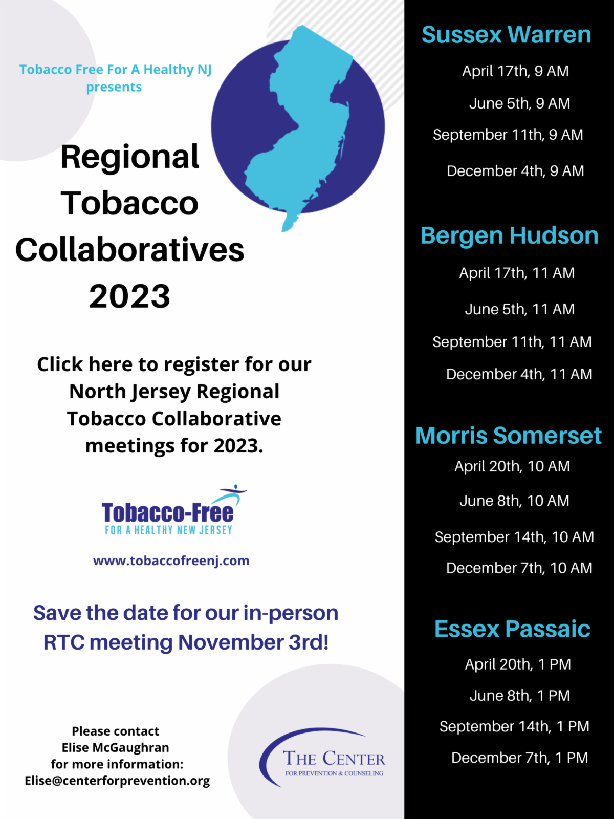 Register for 2023 RTC meetings! Register for 2023 RTC meetings!