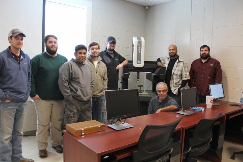 Mississippi Workforce Advantage