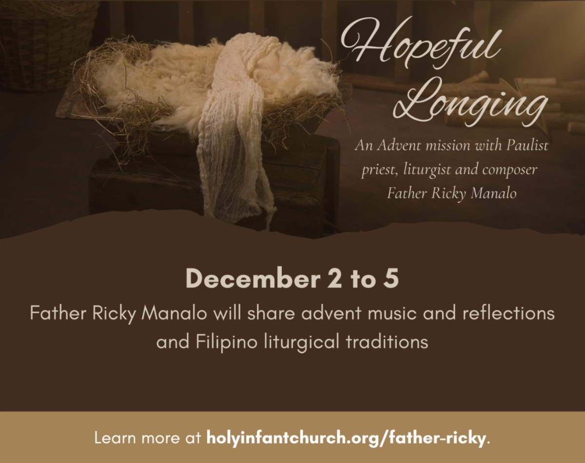 The Connector: Who is Father Ricky Manalo?