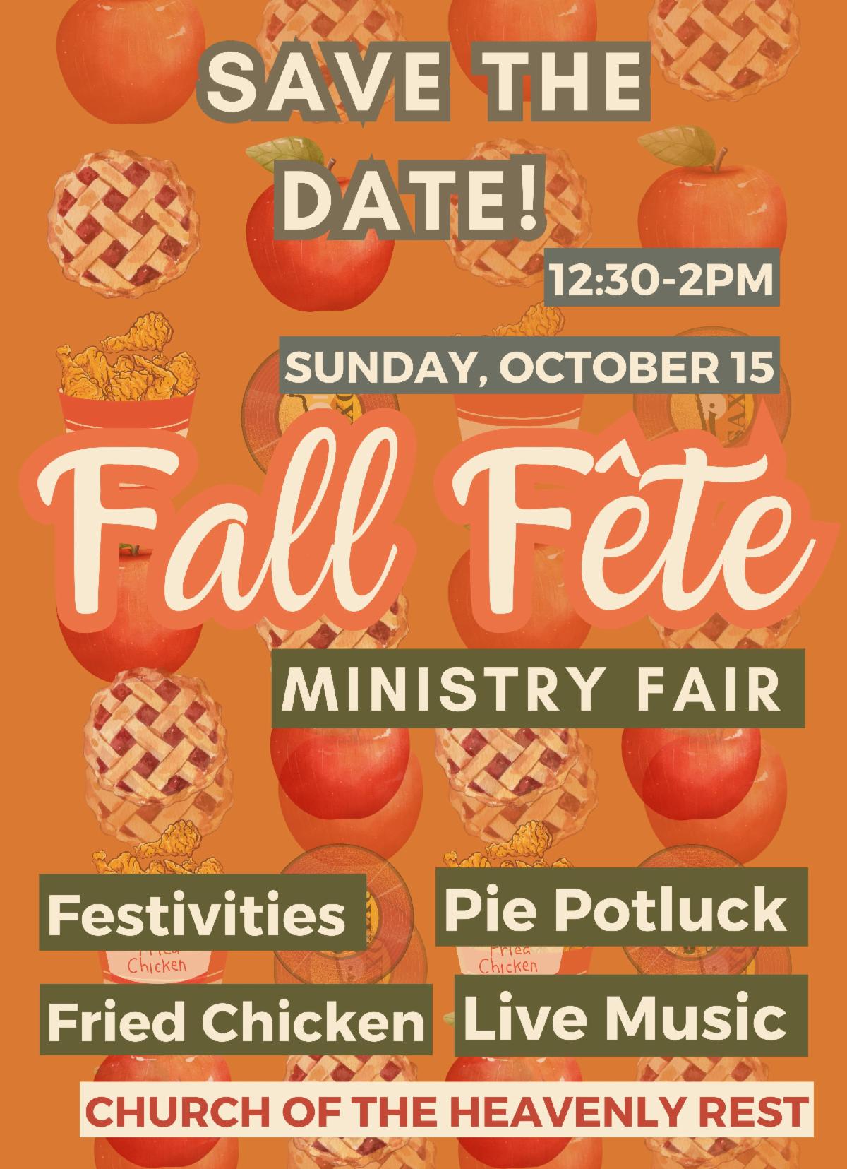 Outreach Connect: September