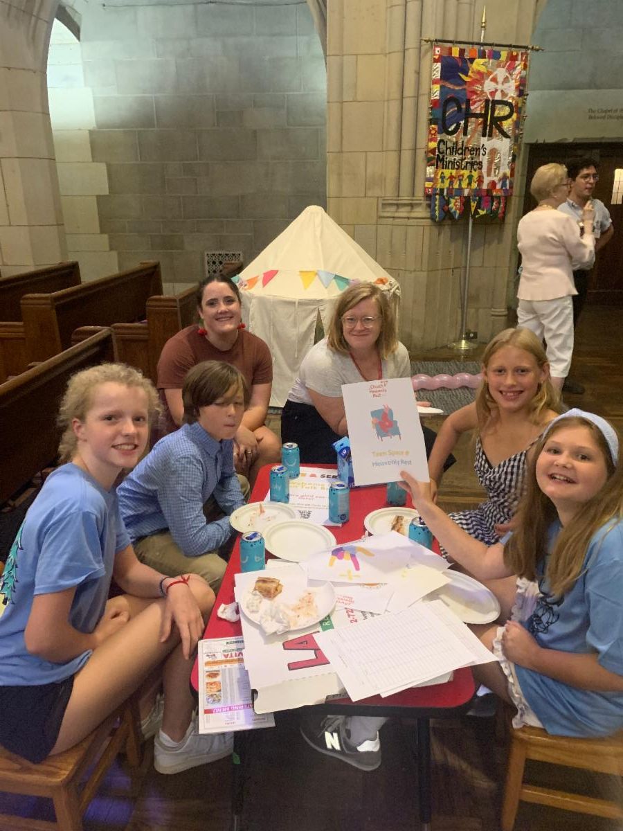 Outreach Connect: September