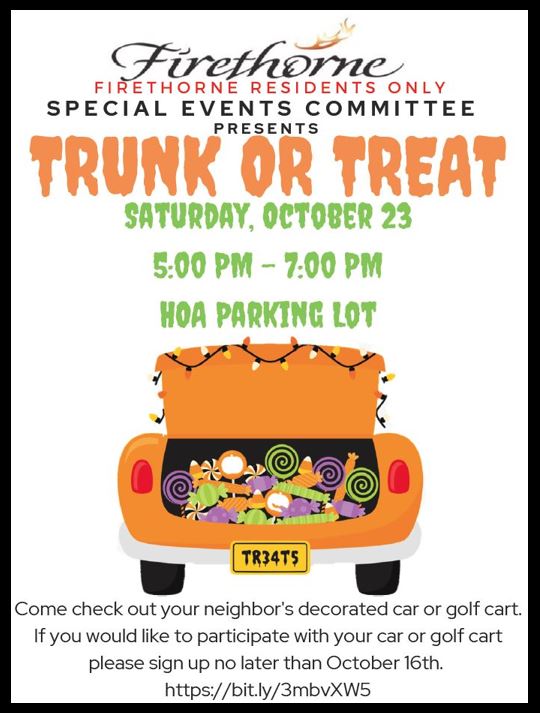 August 2021 Firethorne Exchange Newsletter