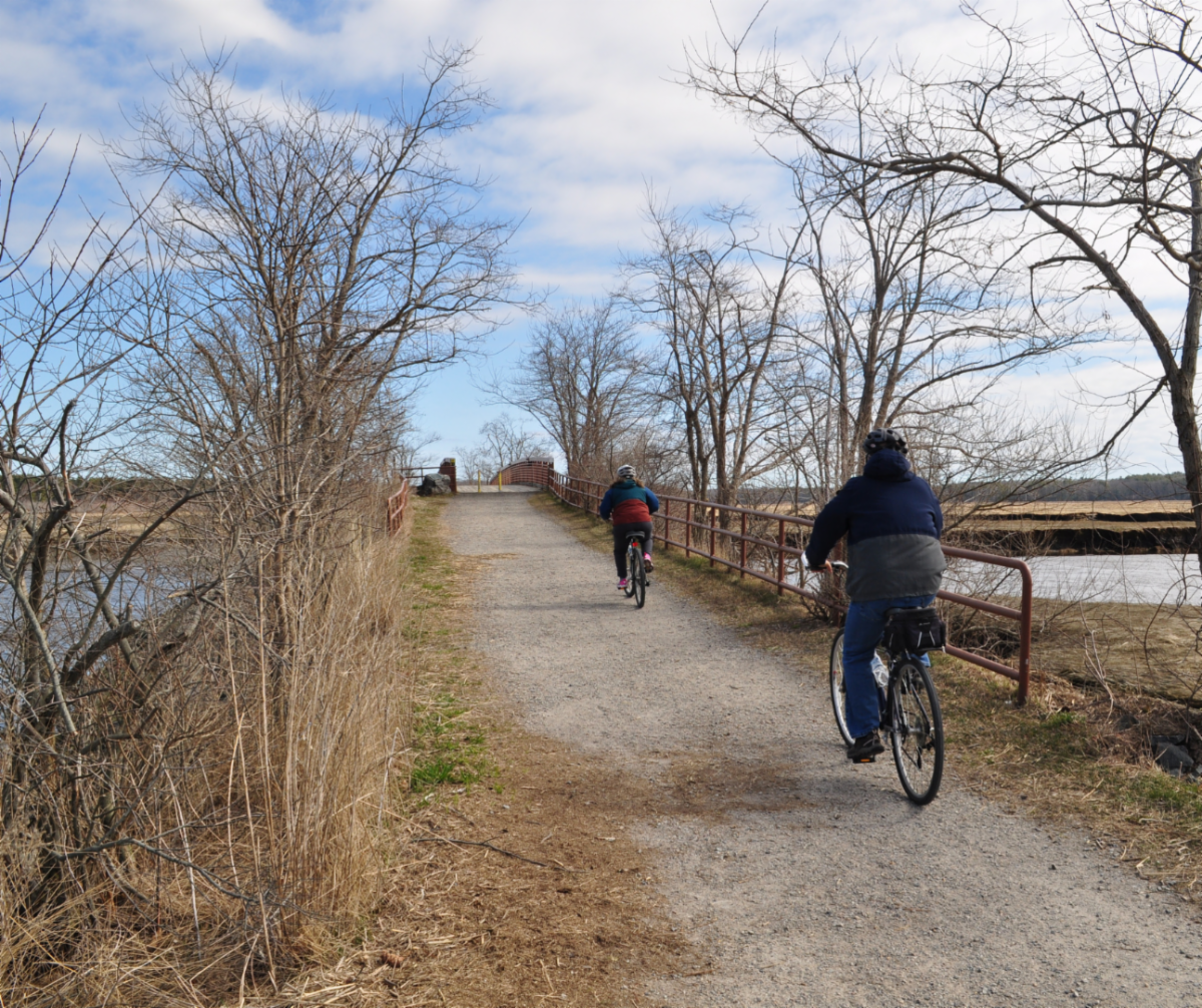 Eastern Trail Newsletter: Gearing Up for Spring!