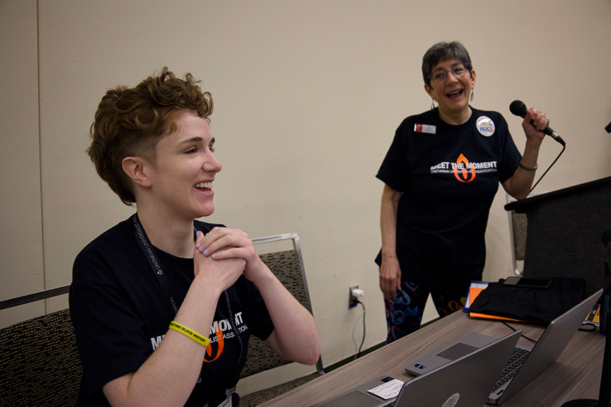 Beyond GA 2025: Bring "Meet the Moment" to Your Congregation