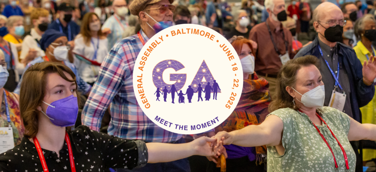 How GA 2025 Will Help UUs Meet the Moment and Beyond