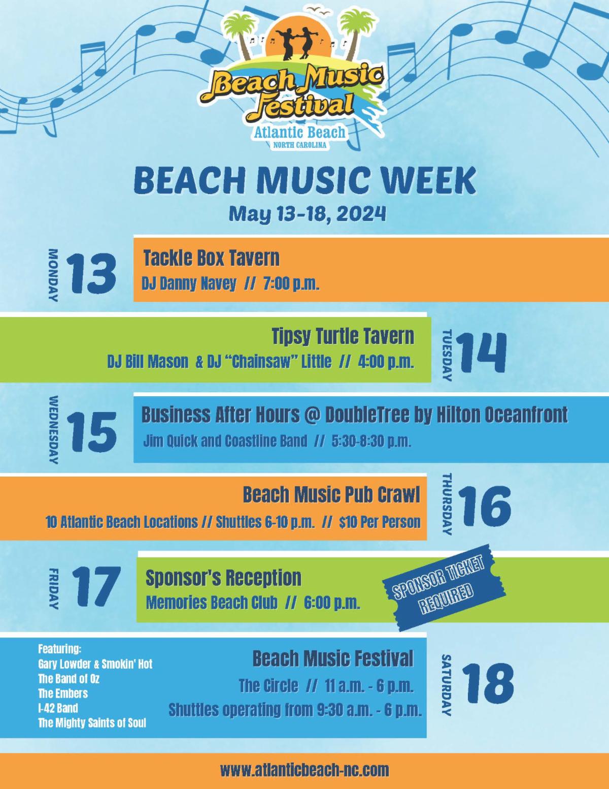 Ocean Breeze Newsletter