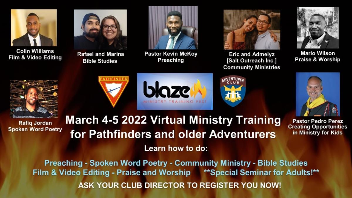 Pathfinders Newsletter - Florida Conference of Seventh-day Adventists