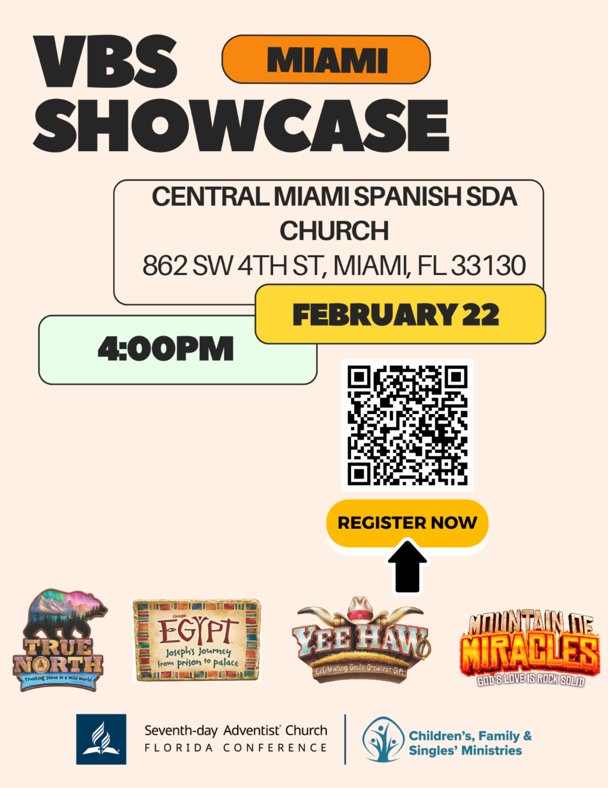 Pathfinders Newsletter | Florida Conference