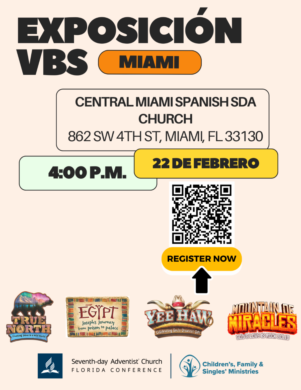 Pathfinders Newsletter | Florida Conference