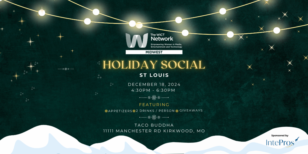 St. Louis Holiday Social