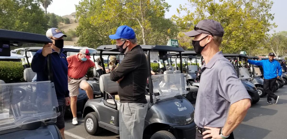 Golf Tournament Raises over $85,000!
