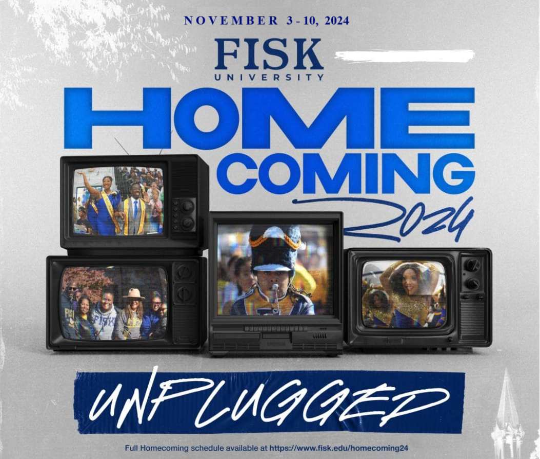 Fisk Homecoming 2024 Still Loading