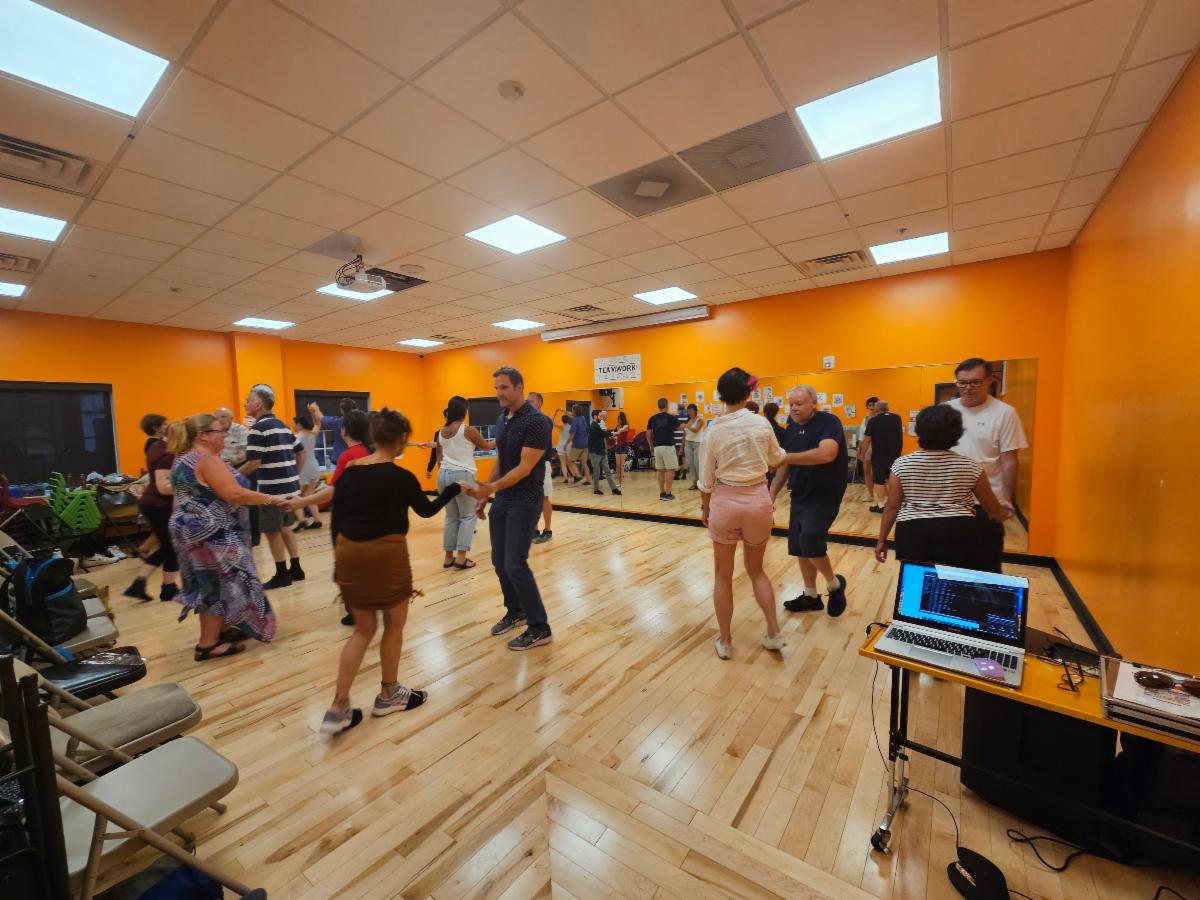 YES Tonight We Dance. Don't Forget To Check Out Our FOUNDATIONS Class ...