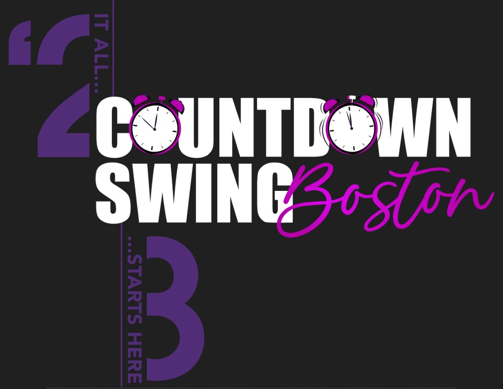 Dance Tonight! Come Out And Play! Countdown Swing Info