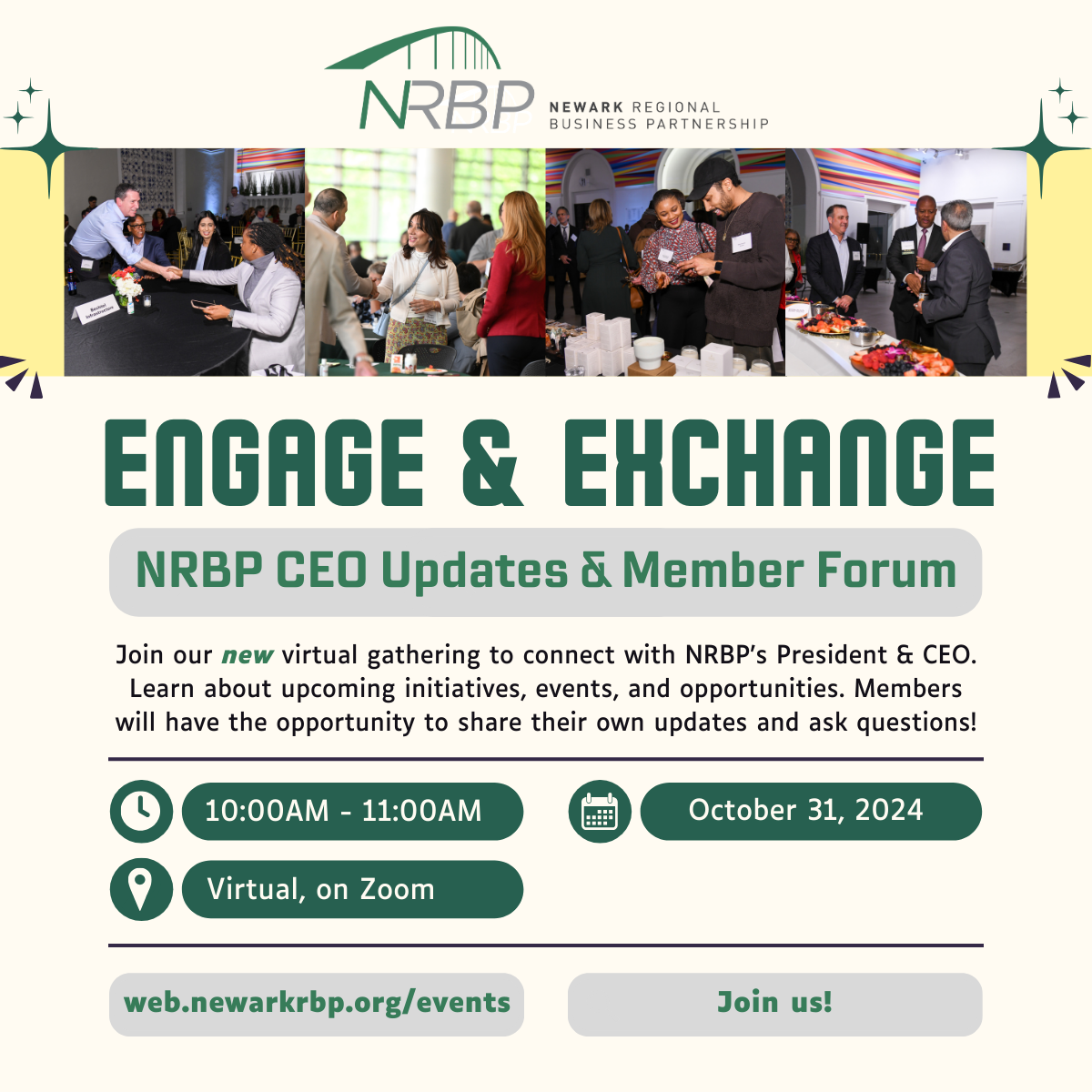 The Weekly Update from NRBP