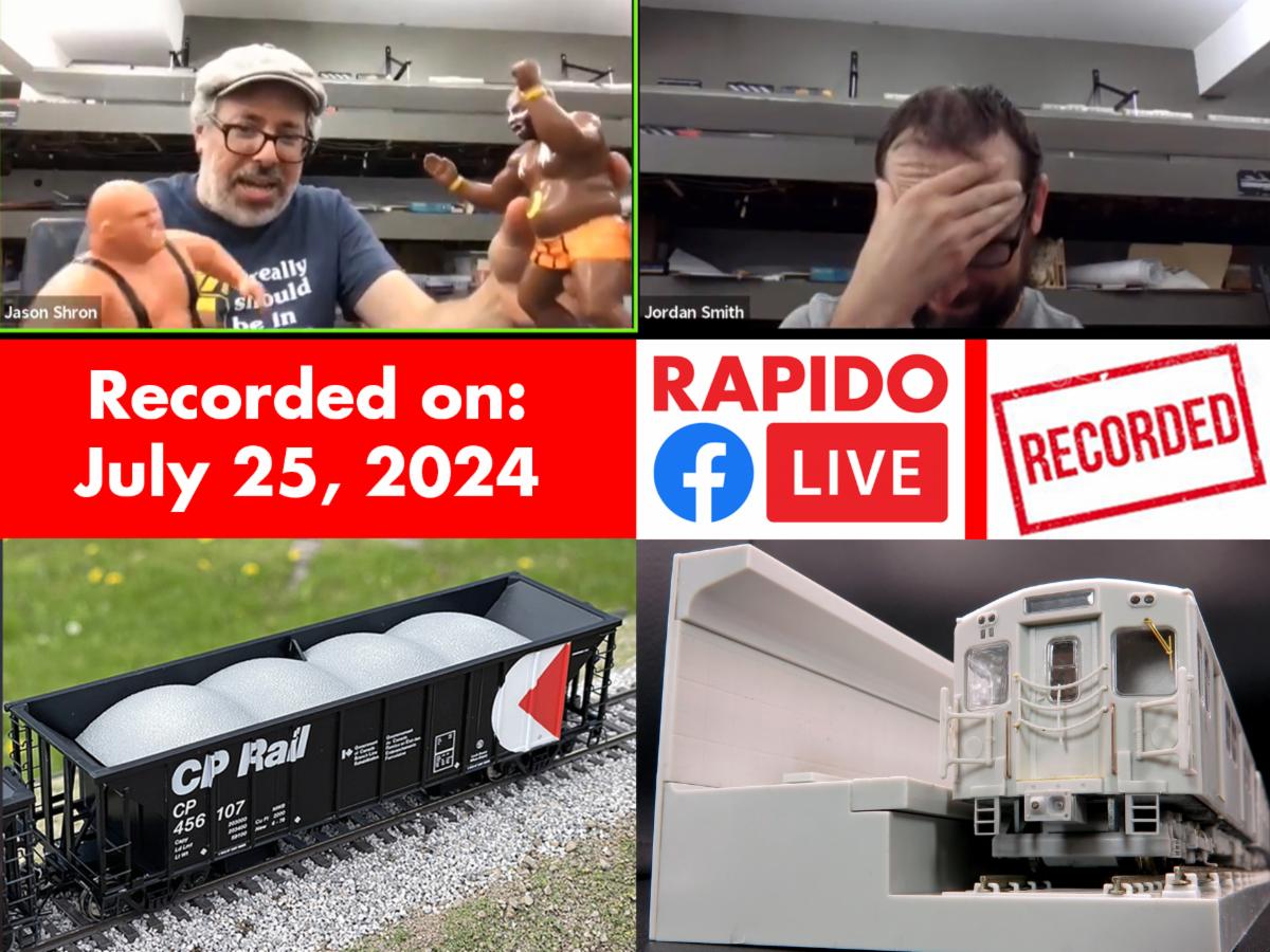 Rapido News 189 - Sizzling Summertime Deadlines, Updates and More