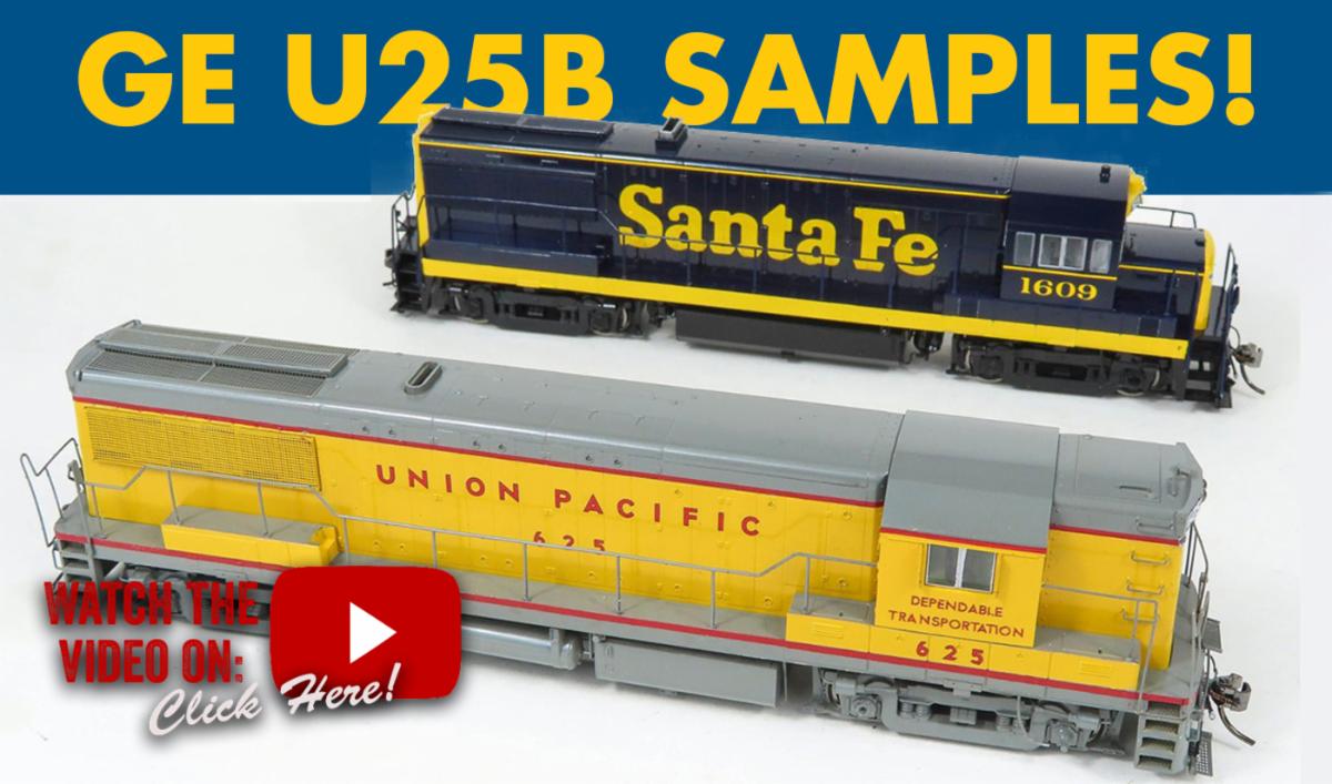 Have you seen the latest Rapido News? New freight cars, trailers and more!