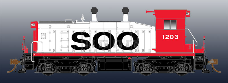 Rapido News 107 - New Steam and Diesel Locomotives!
