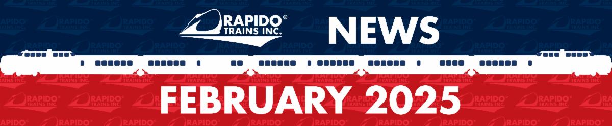 Rapido News 199 - Order Deadline Extravaganza!
