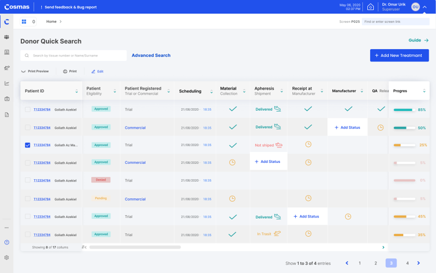 Enabling the Digital Transformation of Your Blood Bank and Biotherapy ...